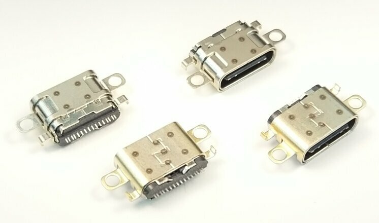 Разъем USB 3.1 Type C № 5 — фото 1