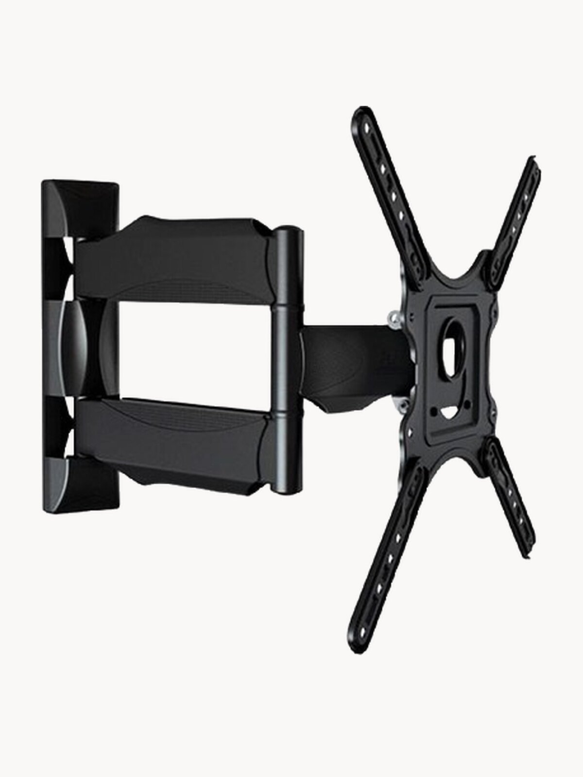 Кронштейн настенный наклонно поворотный для телевизора. 32-55 дюйма