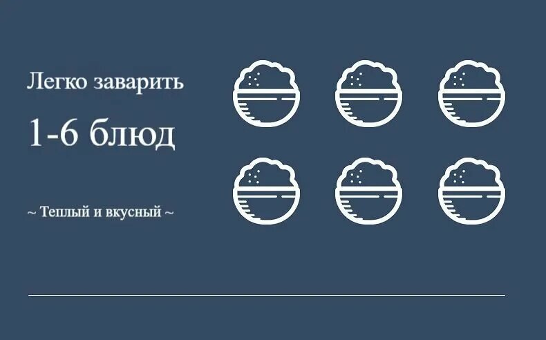 Рисоварка 迷你电饭锅 — фото 1