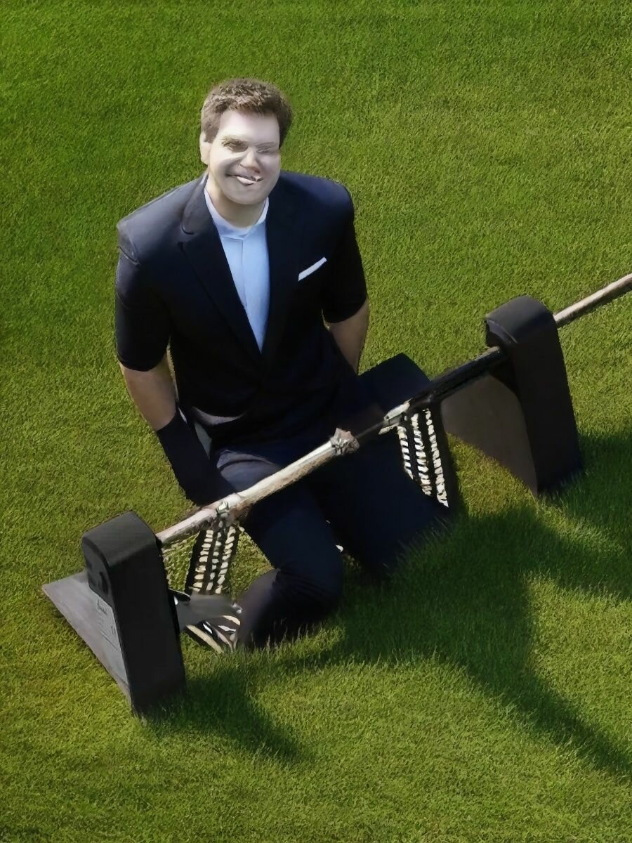 Вертел универсал для мангала, гриля, барбекю электрический, автоматический