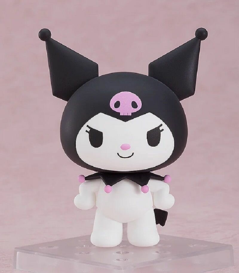 Фигурка Good Smile Company Nendoroid 1858, Onegai My Melody, Kuromi