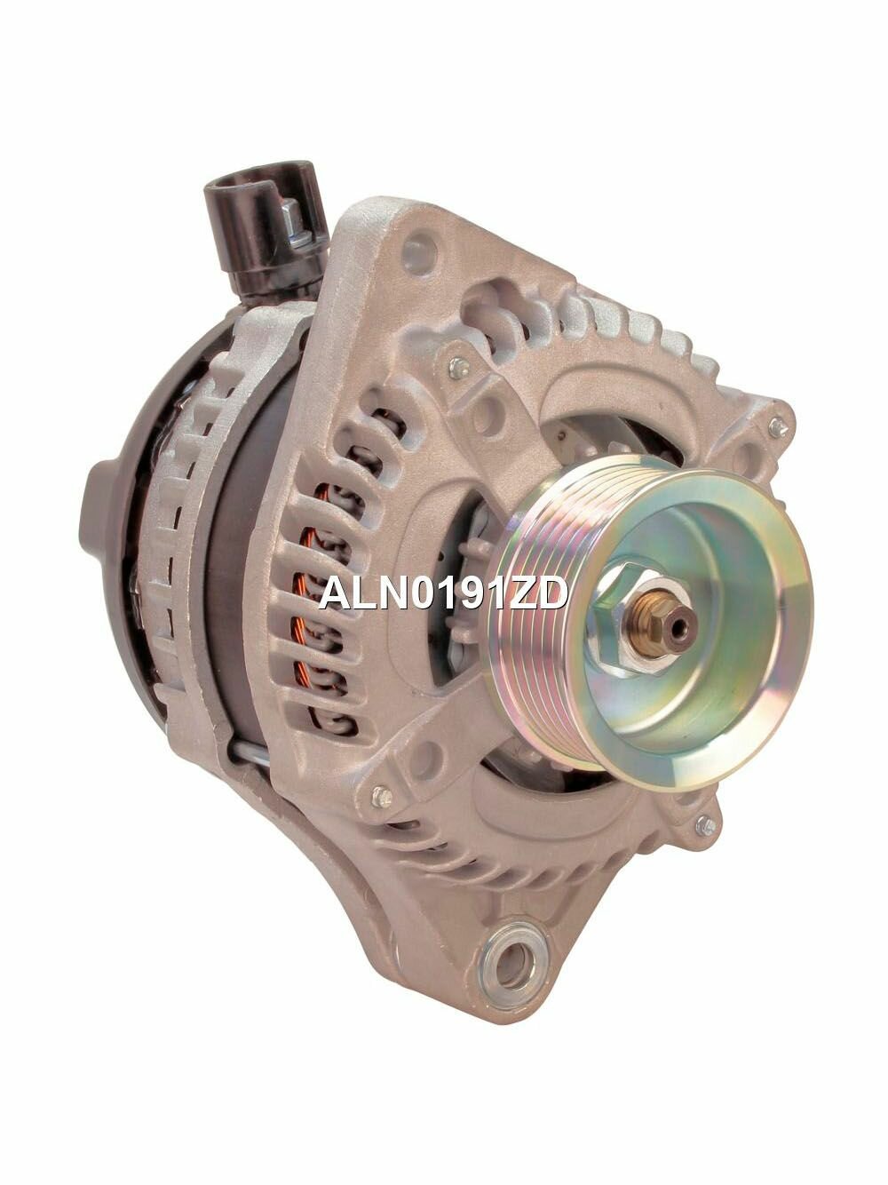 Генератор для авто (автомобильный) Honda Accord, Ridgeline (Хонд Аккорд, Риджлайн) / Acura MDX, RL (Акура МДХ, РЛ)