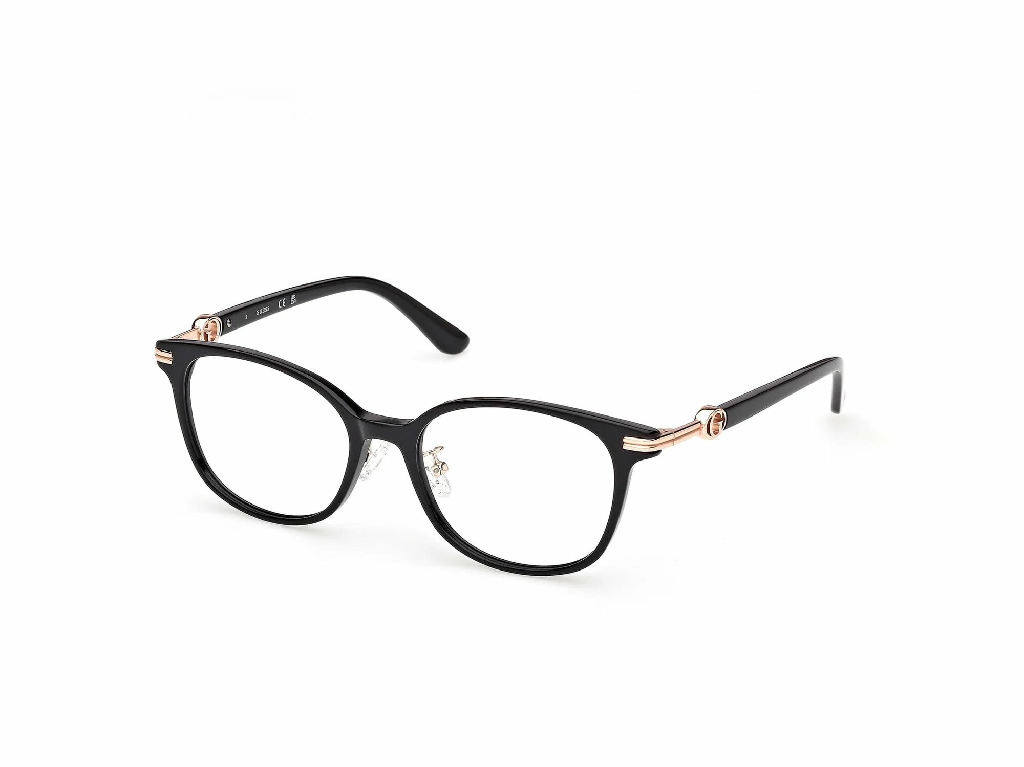 Оправа GUESS GU 50339-D 001 (52-17)