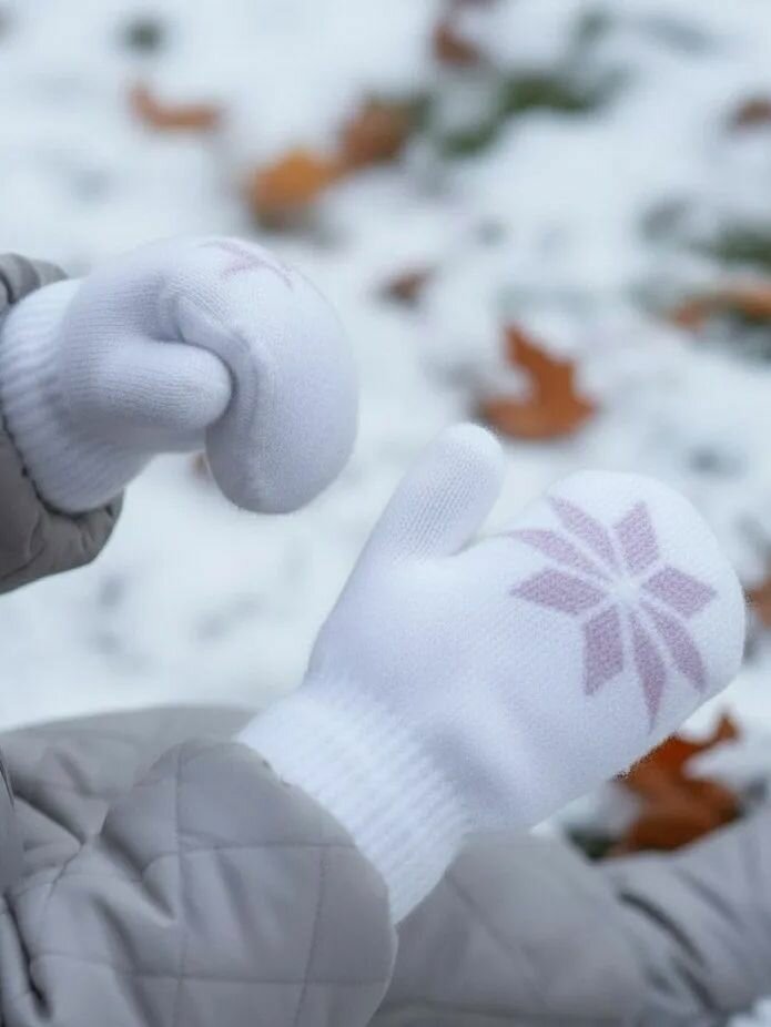 Варежки для детей