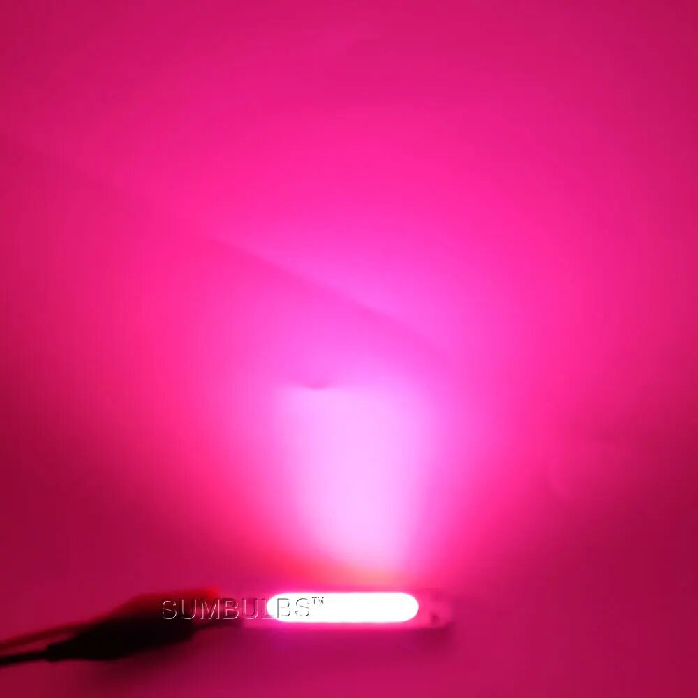 Светодиодная лампочка SUMBULBS 6015 2Вт 12В