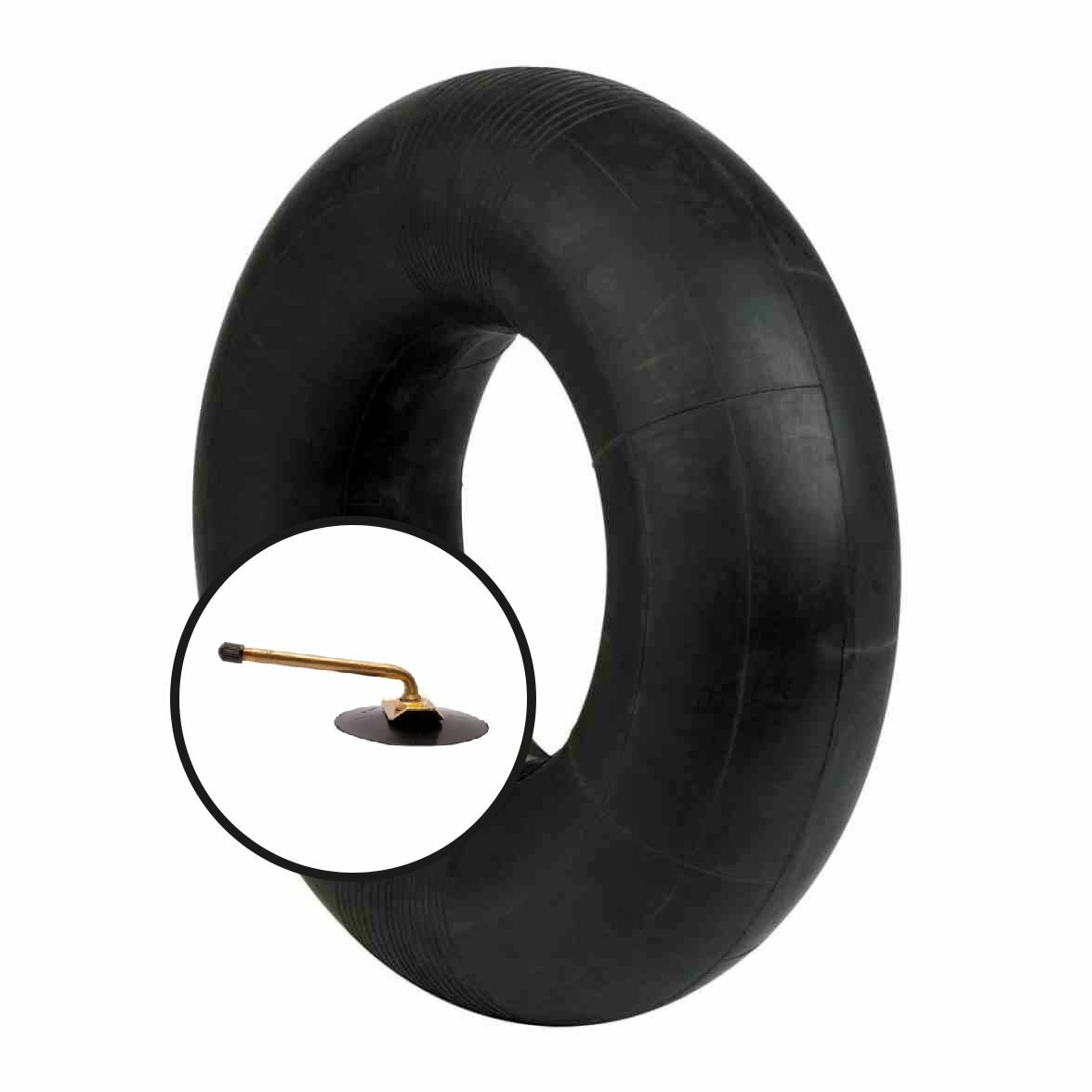 Камера автомобильная 9,00-16 для тракторных прицепов (Вентиль: TR-77A (V3.09.5 / V3.02.9))