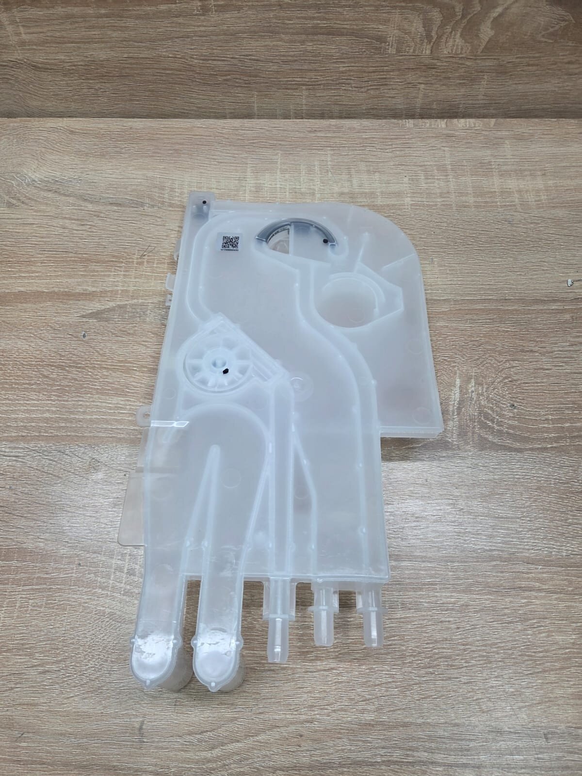 Теплообменник для посудомойки MIDEA/HANSA/Korting 12176000024283