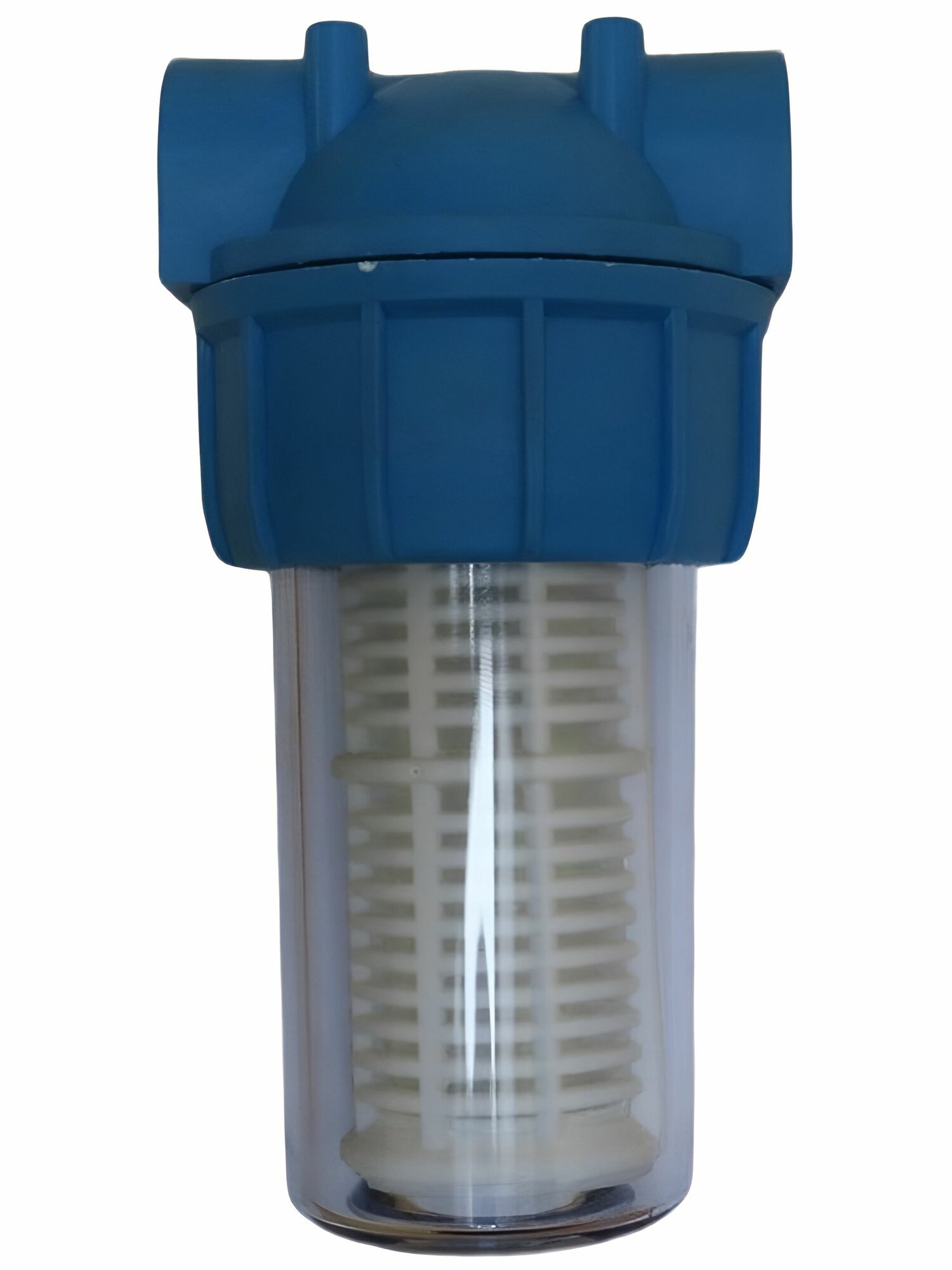 Фильтр полифосфатный ПФ-5SL-3/4" // для газовых котлов и водонагревателей