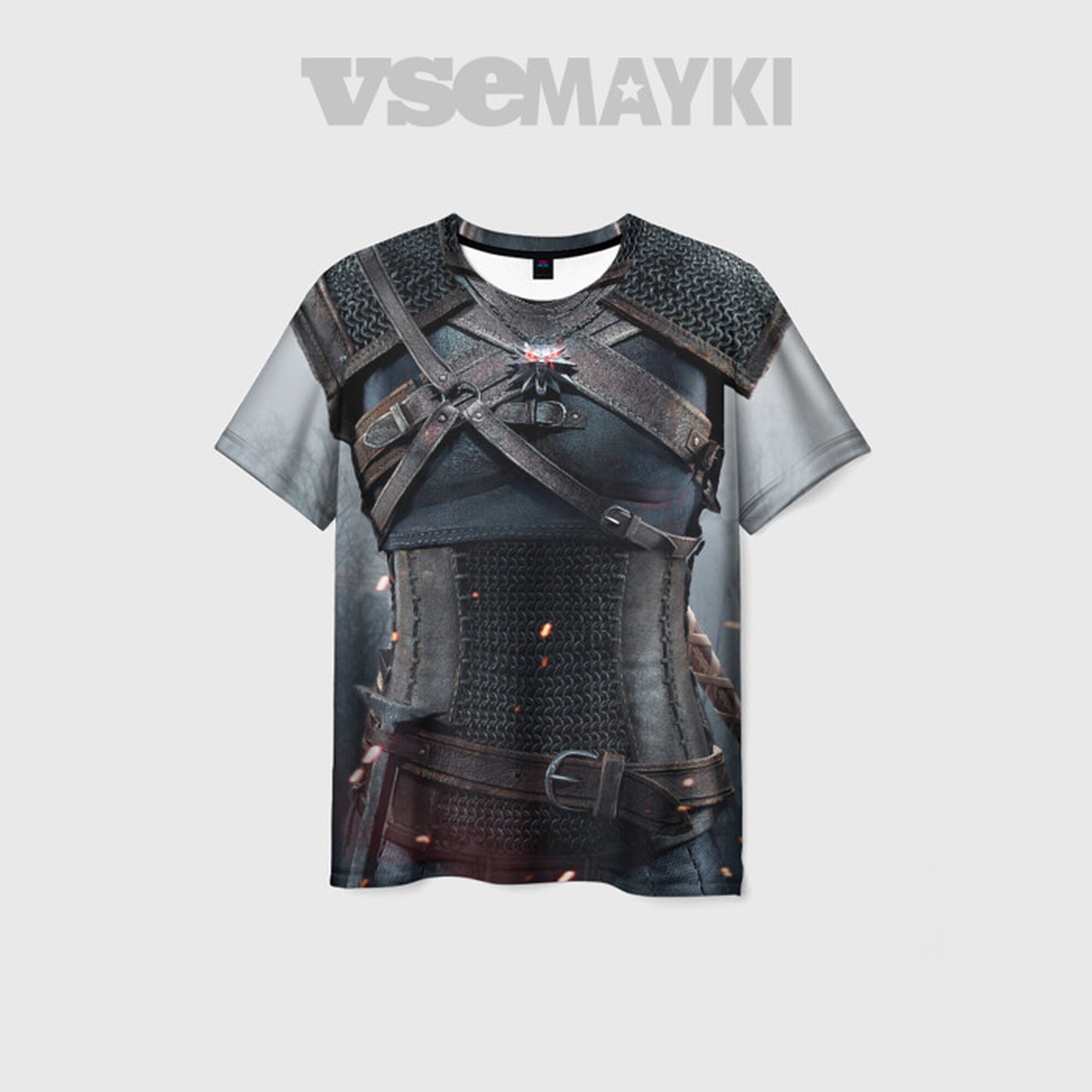 Футболка VseMayki.Ru