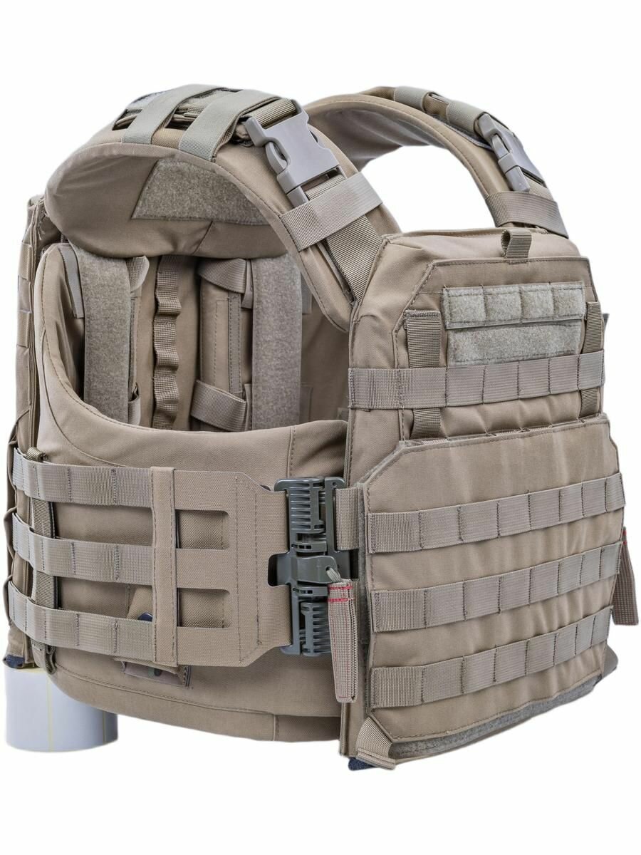 Бронежилет Атом 2.0 Даургар M Койот