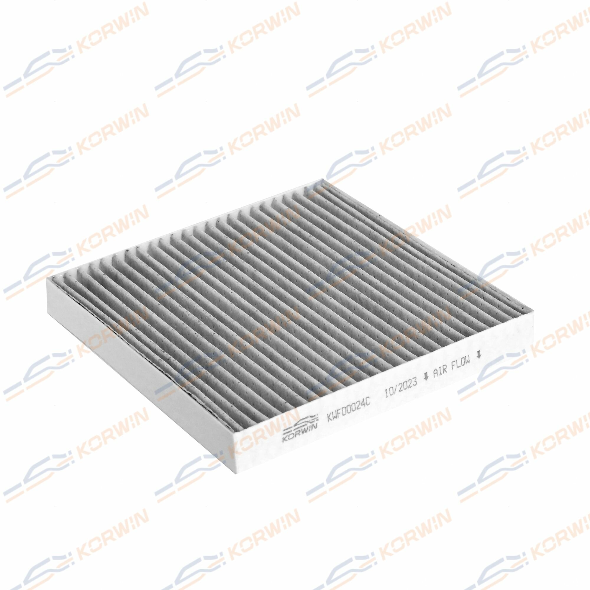 Фильтр салонный угольный Mazda 6 (GG/GY/GH)/CX-7 (ER) 07-/FAW Besturn X80