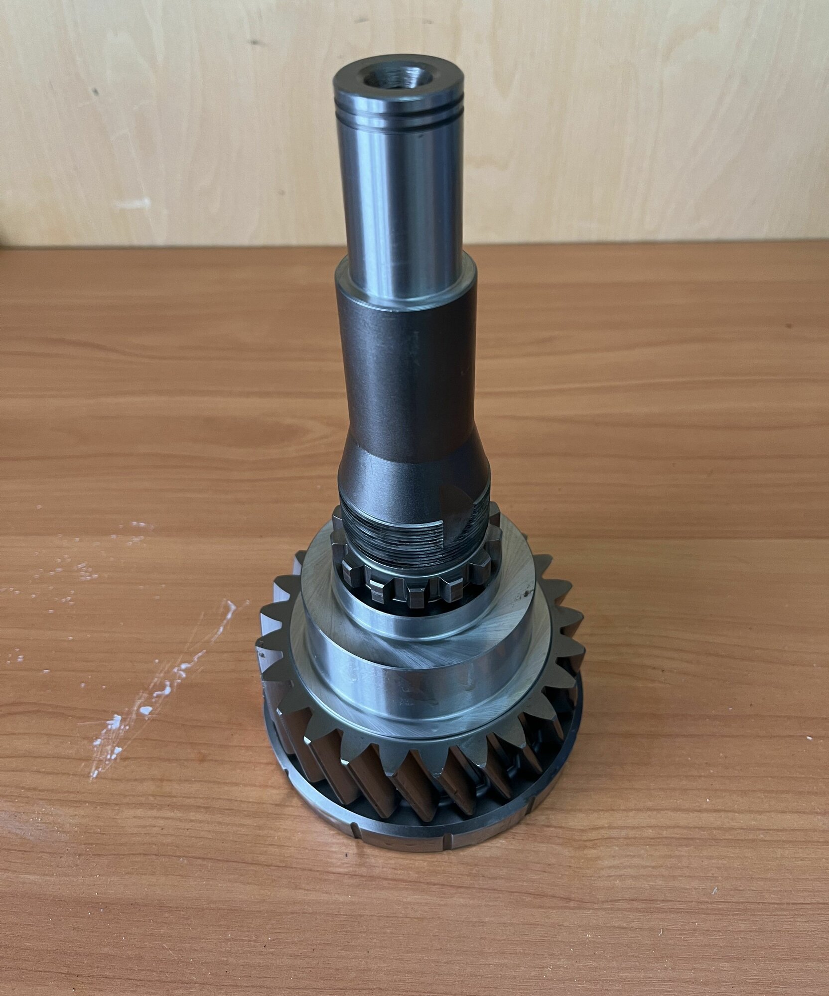 Вал первичный КПП-154 для автомобиля КАМАЗ с 154.1701027