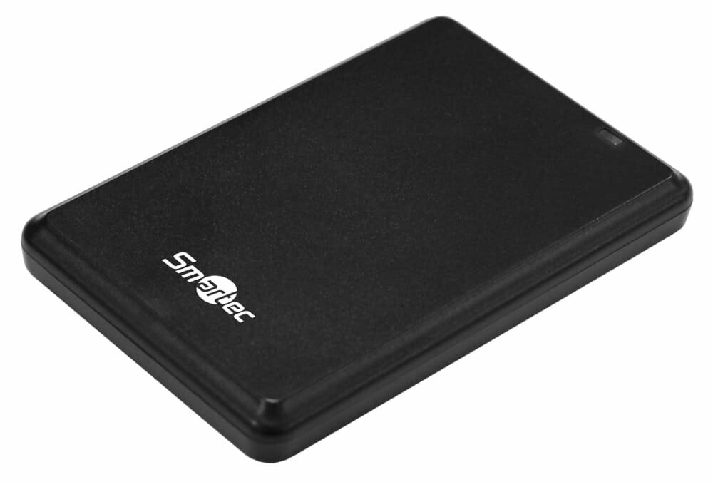 Считыватель proximity-карт Smartec, EM, 125кГц, USB 2.0, черный (ST-CE011EM)