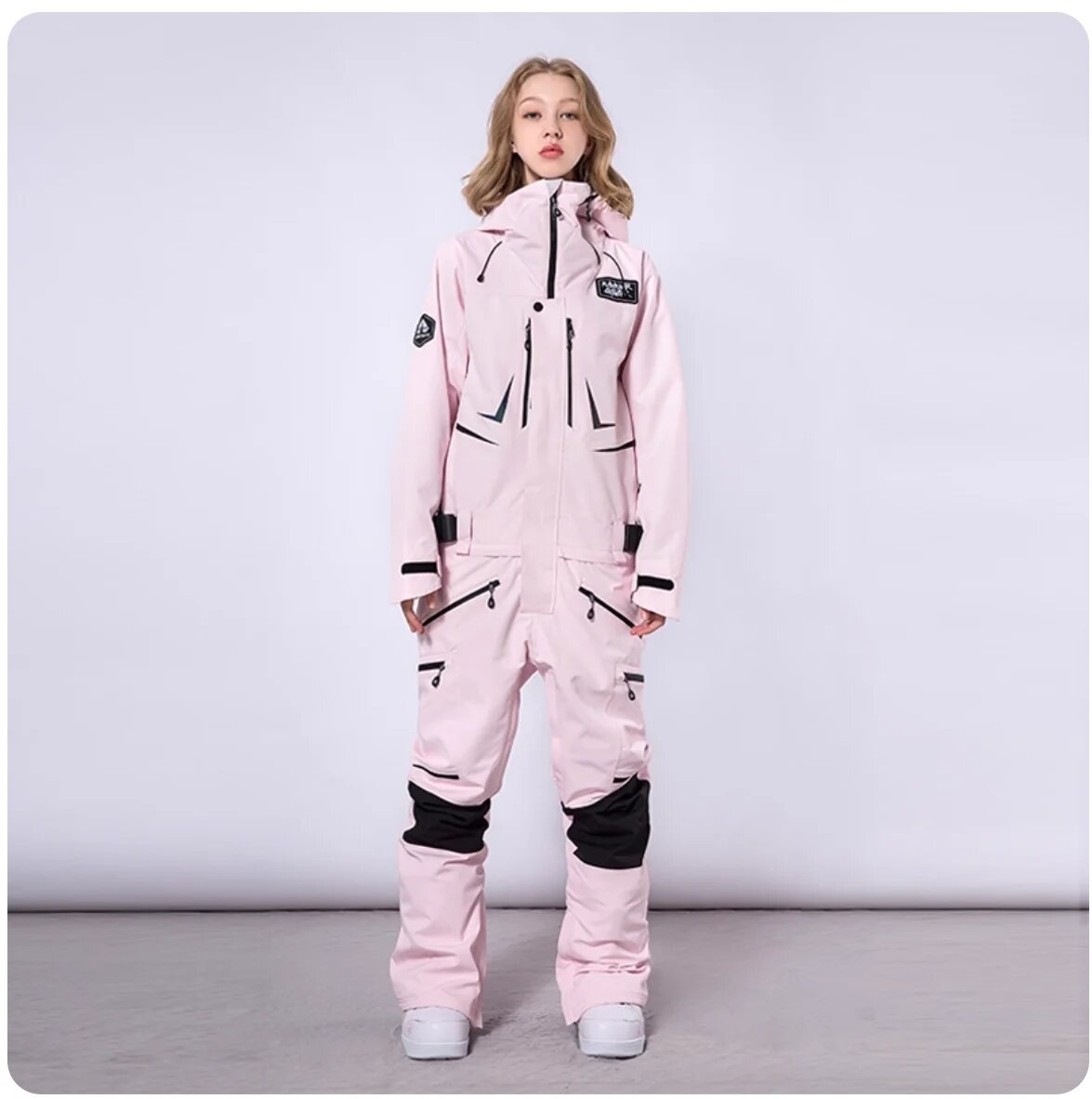 Комплект верхней одежды сноубордический