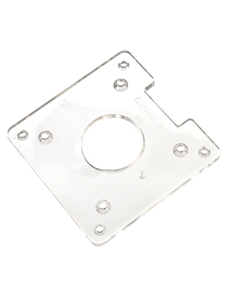 Защитная площадка для фрезера MAKITA 3707F