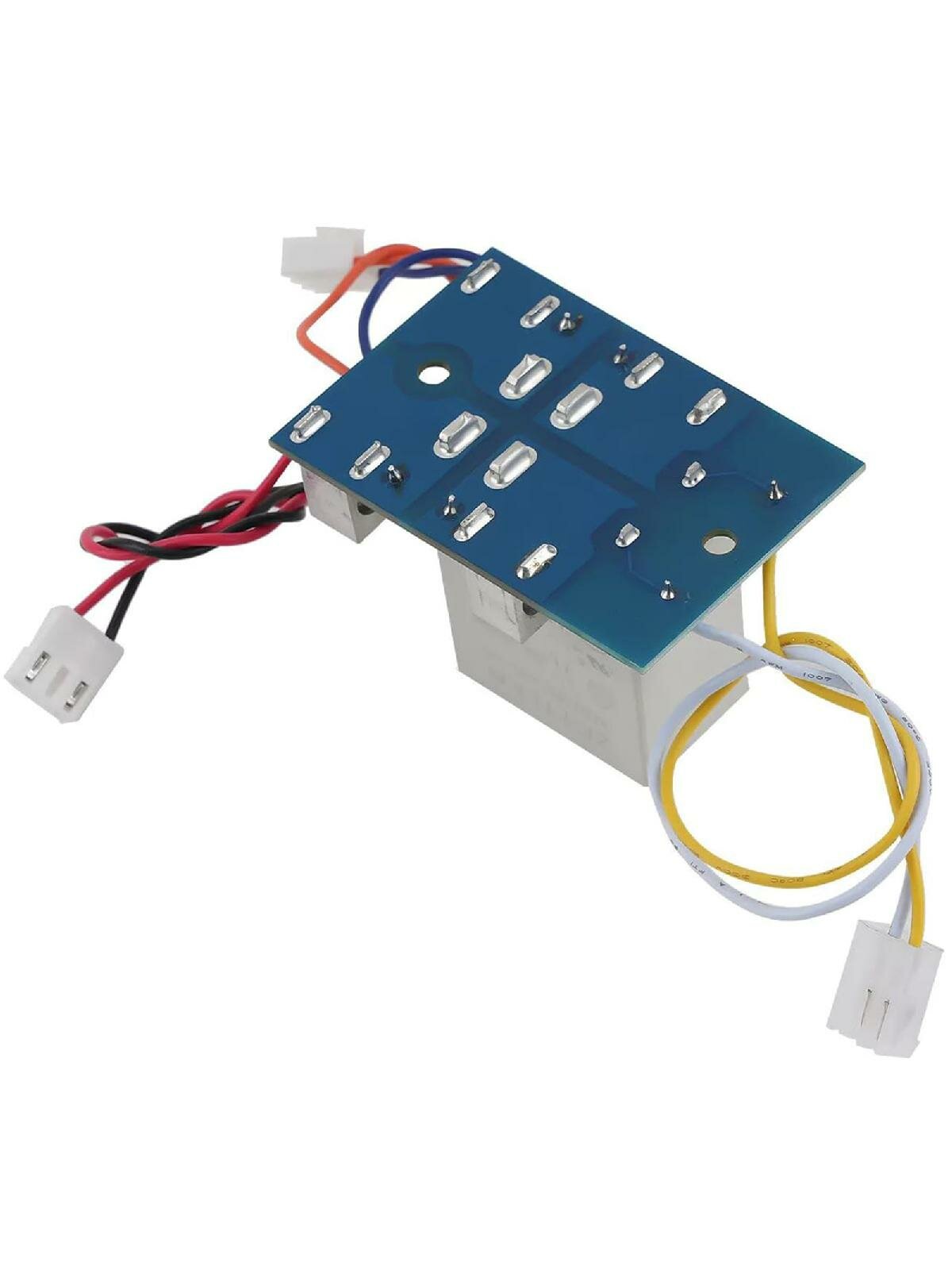 Автоматическое реле для зарядной станции электромобиля