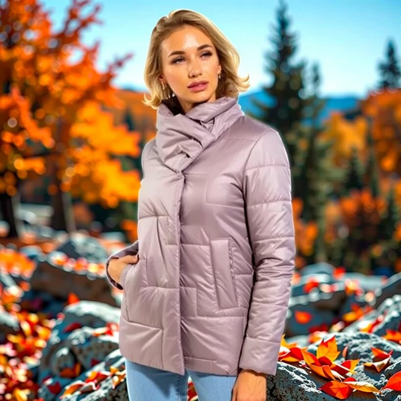 Куртка Алия