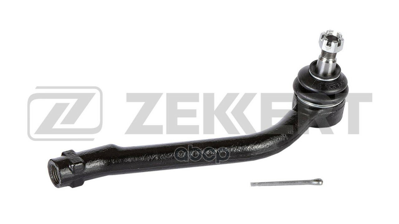 Наконечник рулевой лев. Kia Sorento II 09- Hyundai Santa Fe II 06- Zekkert арт. sn-2339