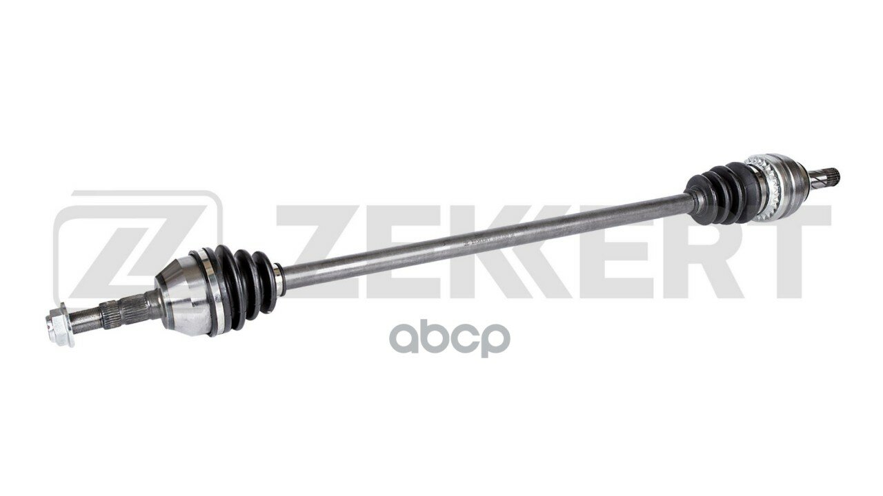Привод в сборе передн. прав. Opel Astra H 04- Zafira B 05- МКПП Zekkert арт. aw-5041