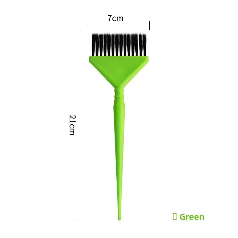 Кисти для окрашивания волос, расчески, салонные инструменты для краски для волос, кисть для краски, аппликатор для окрашивания волос, парикмахерский аксессуар, профессиональная роза