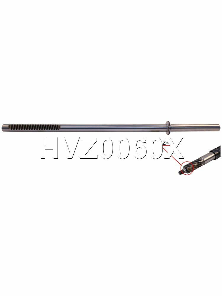 Шток рулевой рейки Motorherz HVZ0060X