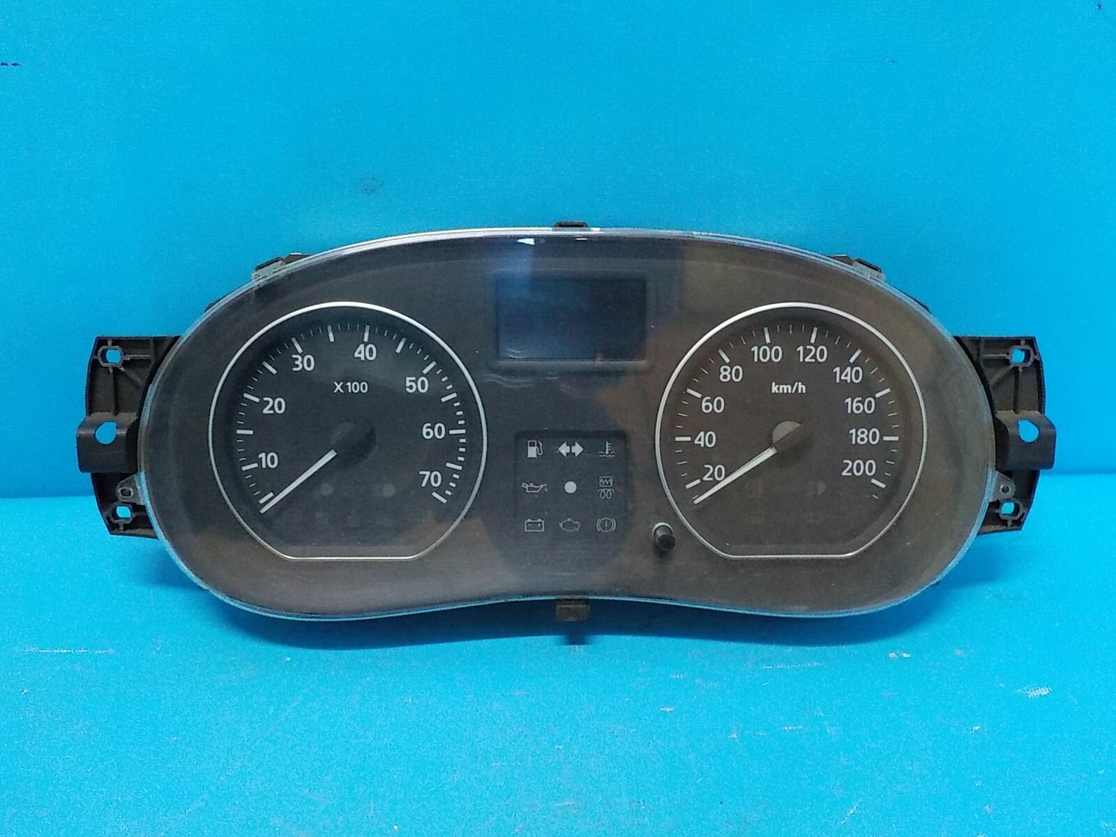 Щиток приборов Nissan Almera G15 2013-2018 2481000Q4B - Б/У