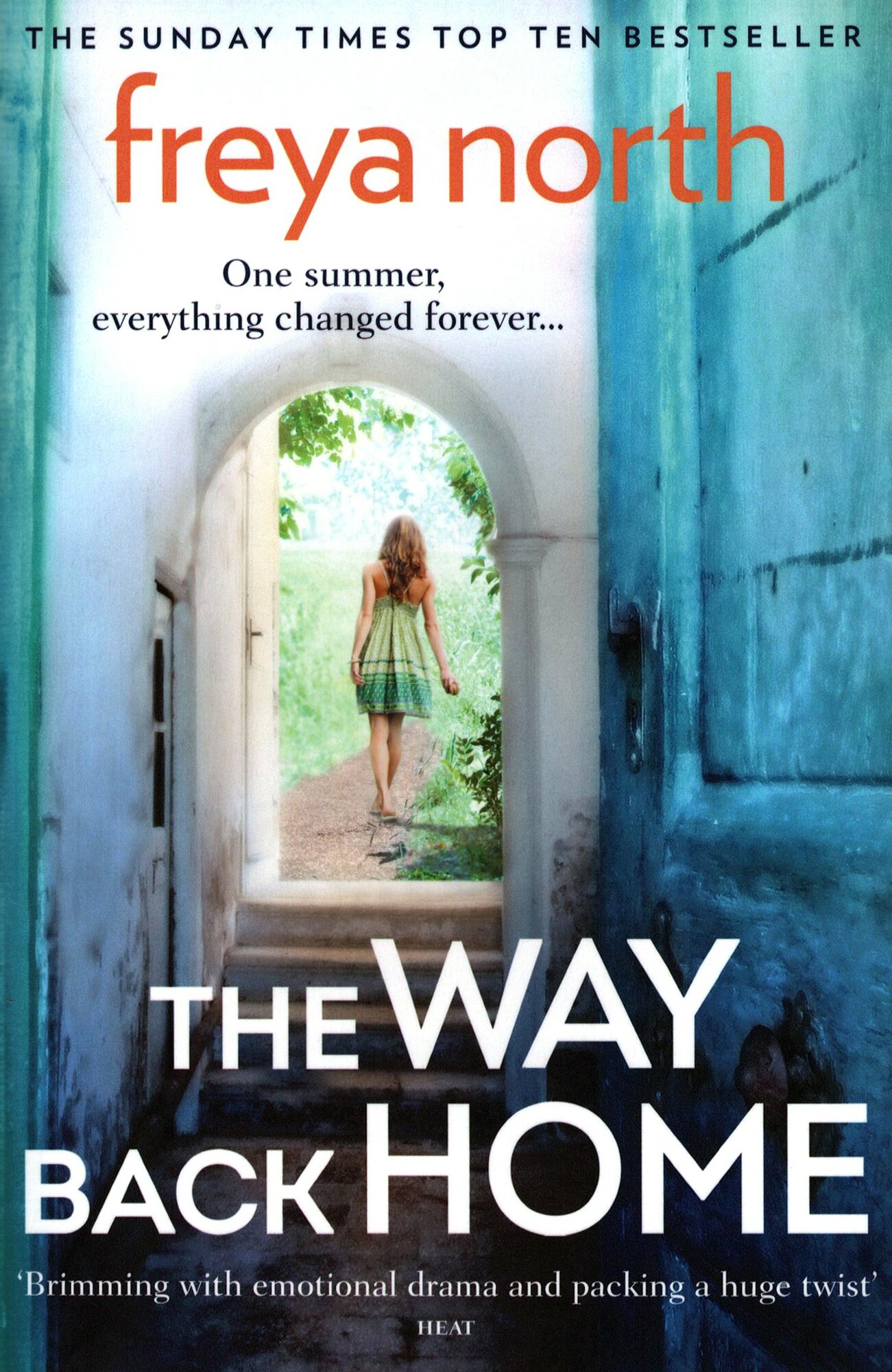 The Way Back Home / Книга на Английском