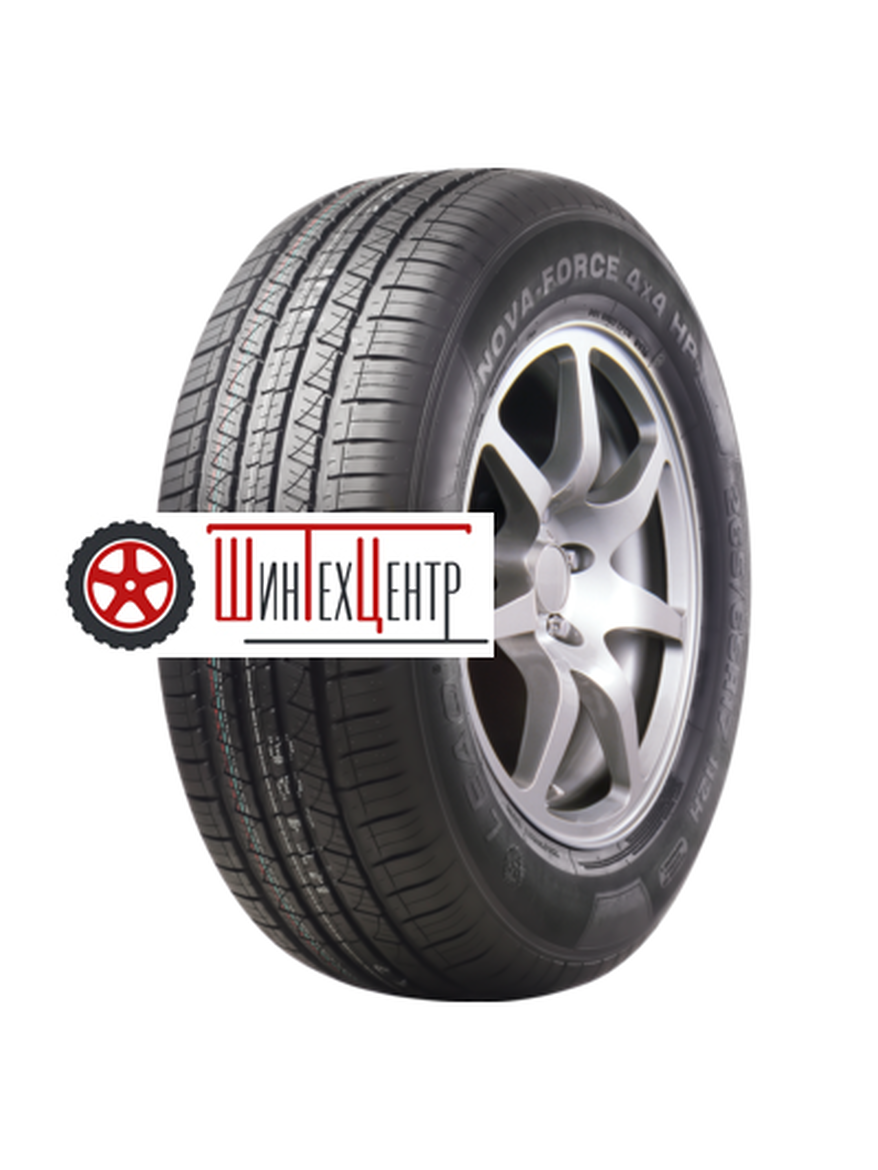 Шина Linglong Leao 225/60R17 99V Nova-Force 4X4 Hp Летняя для любых видов автомобилей