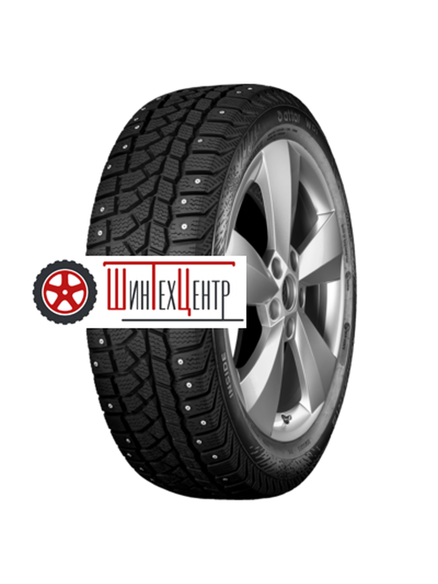 Шины Attar 185/65 R15 W01 88T Шипы Зимняя для любых видов автомобилей