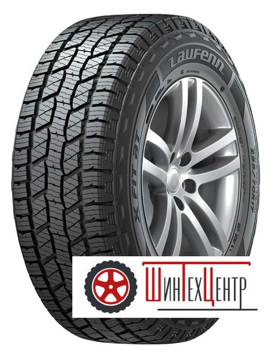 Шина Laufenn 235/75 R15 Lc01 109T Летняя для любых видов автомобилей
