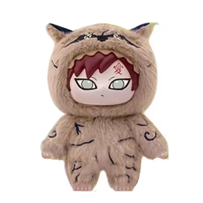 Naruto Гаара, фигурка Bandai, Cute Beast Party, no box3