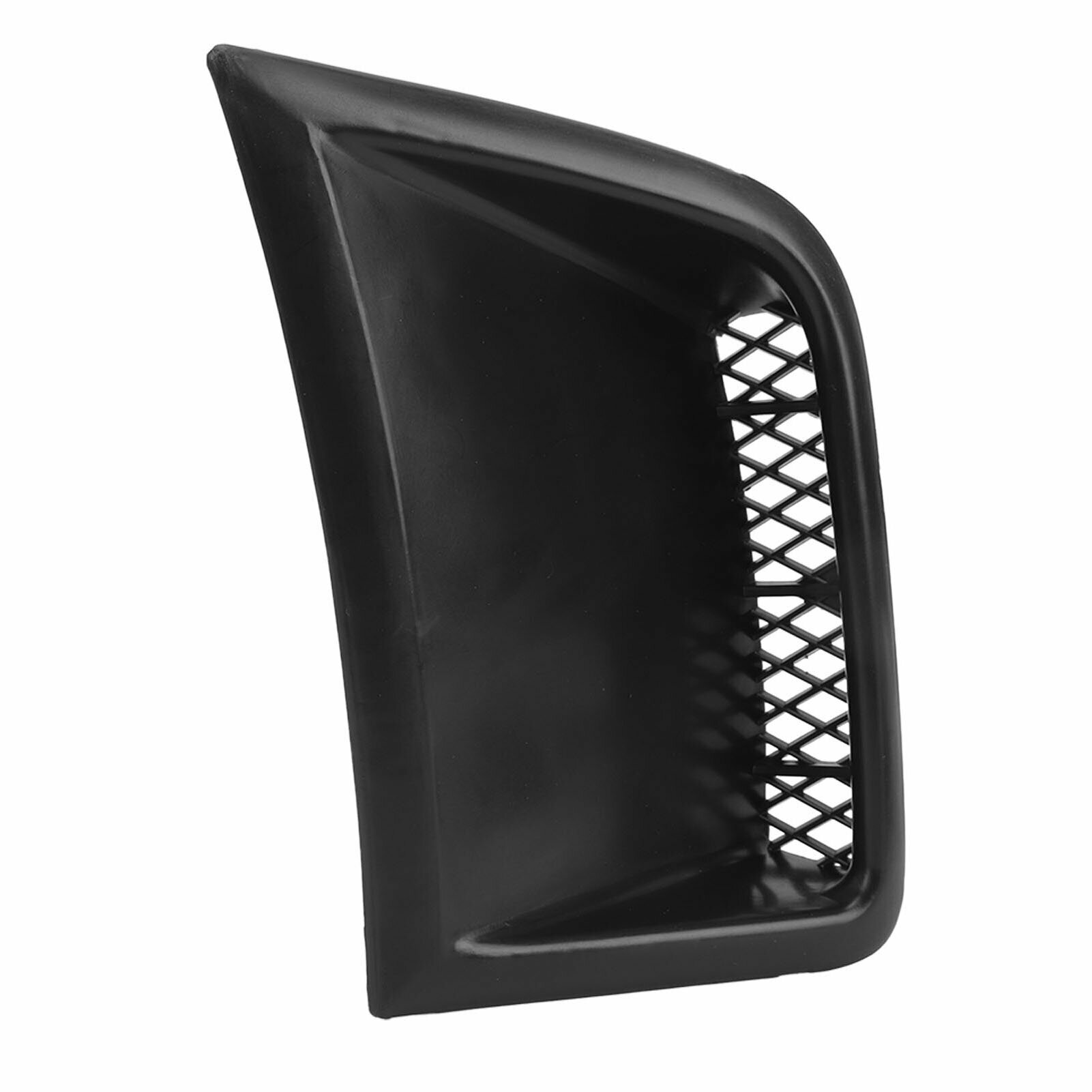 Туманная лампа бампер панель с черной угловой отделкой с высокой прочтной отделкой для Subaru Impreza WRX STI с 2008 по 2014 год