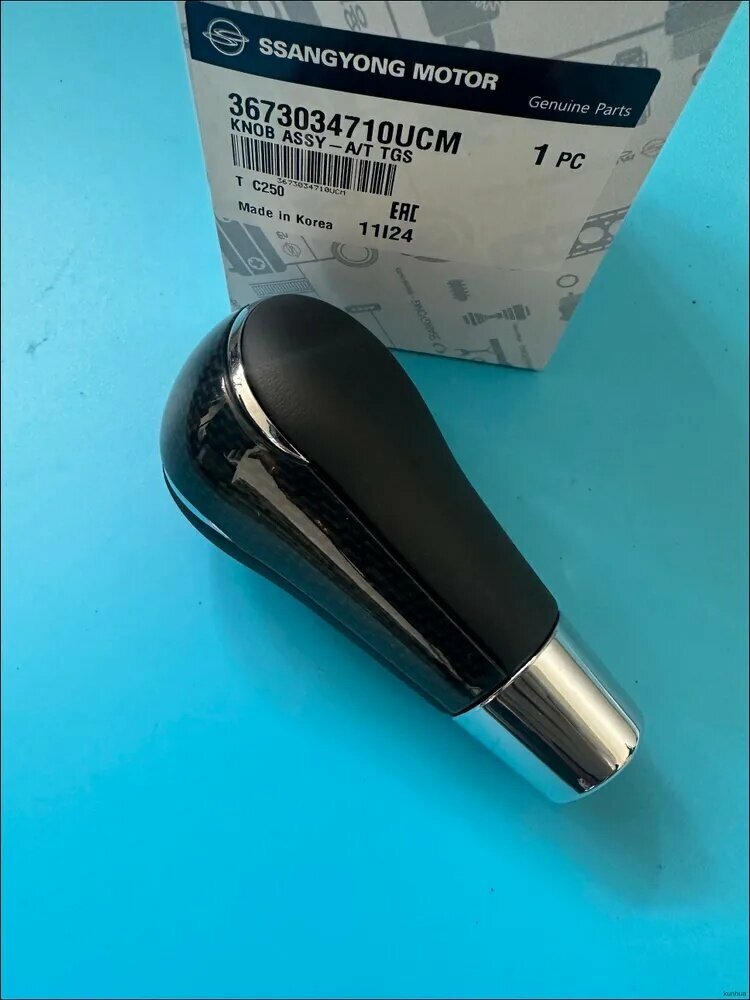 Оригинальная ручка в сборе-A/T TGS 3673034710UCM для Ssangyong Korando C Actyon Rexton Actyon Sports Rodius/Stavic Kyron