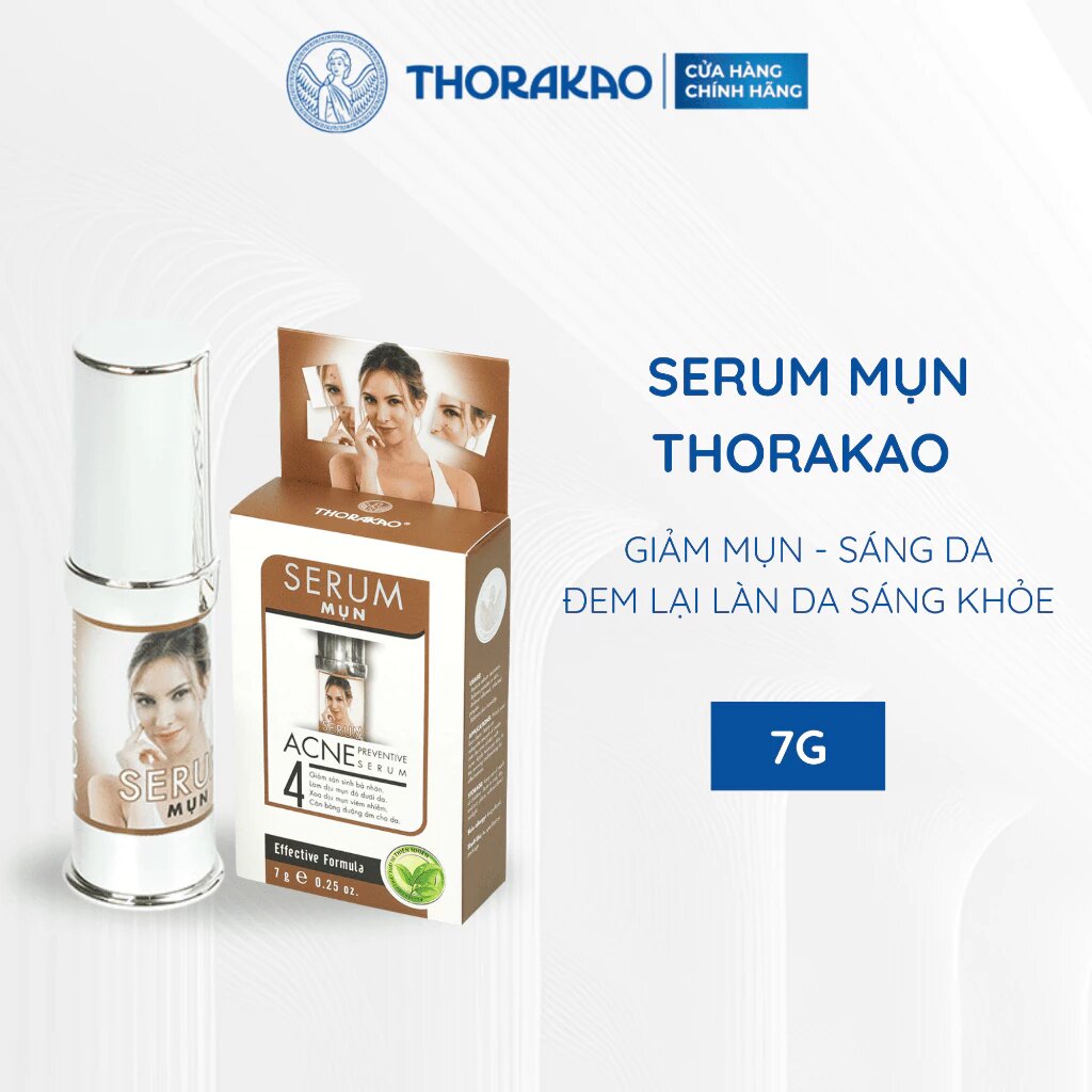 Сыворотка Thorakao "Serum Mun", для проблемной кожи, из Вьетнама 7 гр.