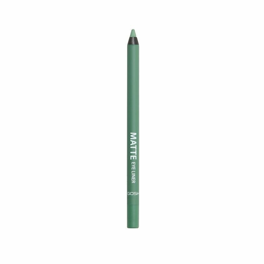 GOSH Карандаш для глаз матовый №011 Alligator (Matte Eye Liner) 1.2 г