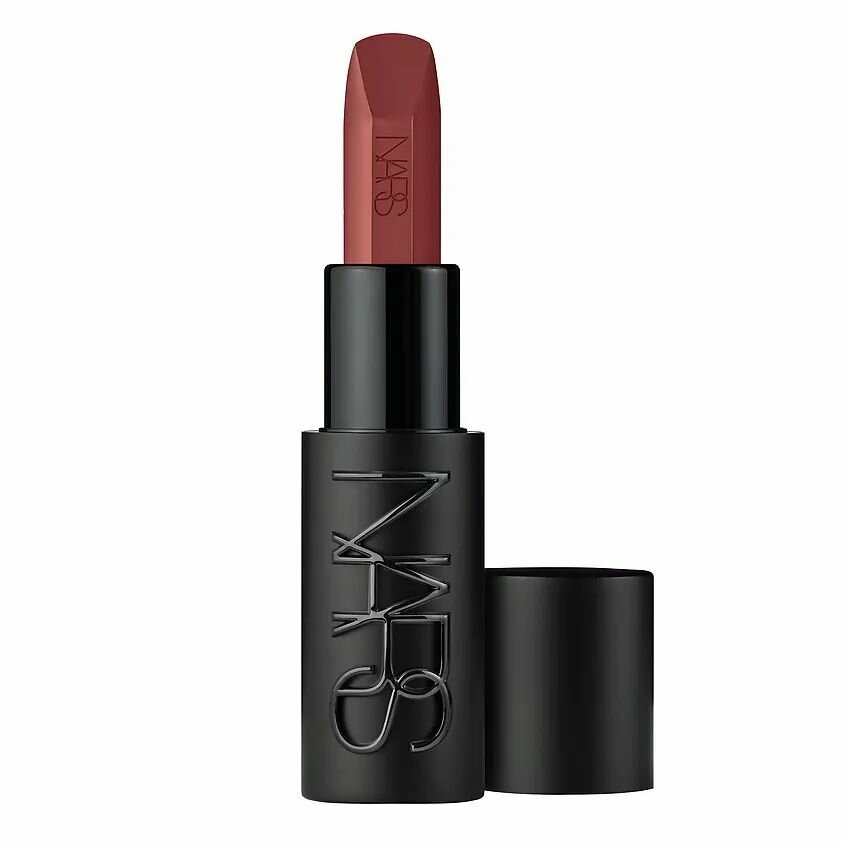NARS Сатиновая помада Explicit Luxury Lipstick, № 806, Excess, 3,8 г