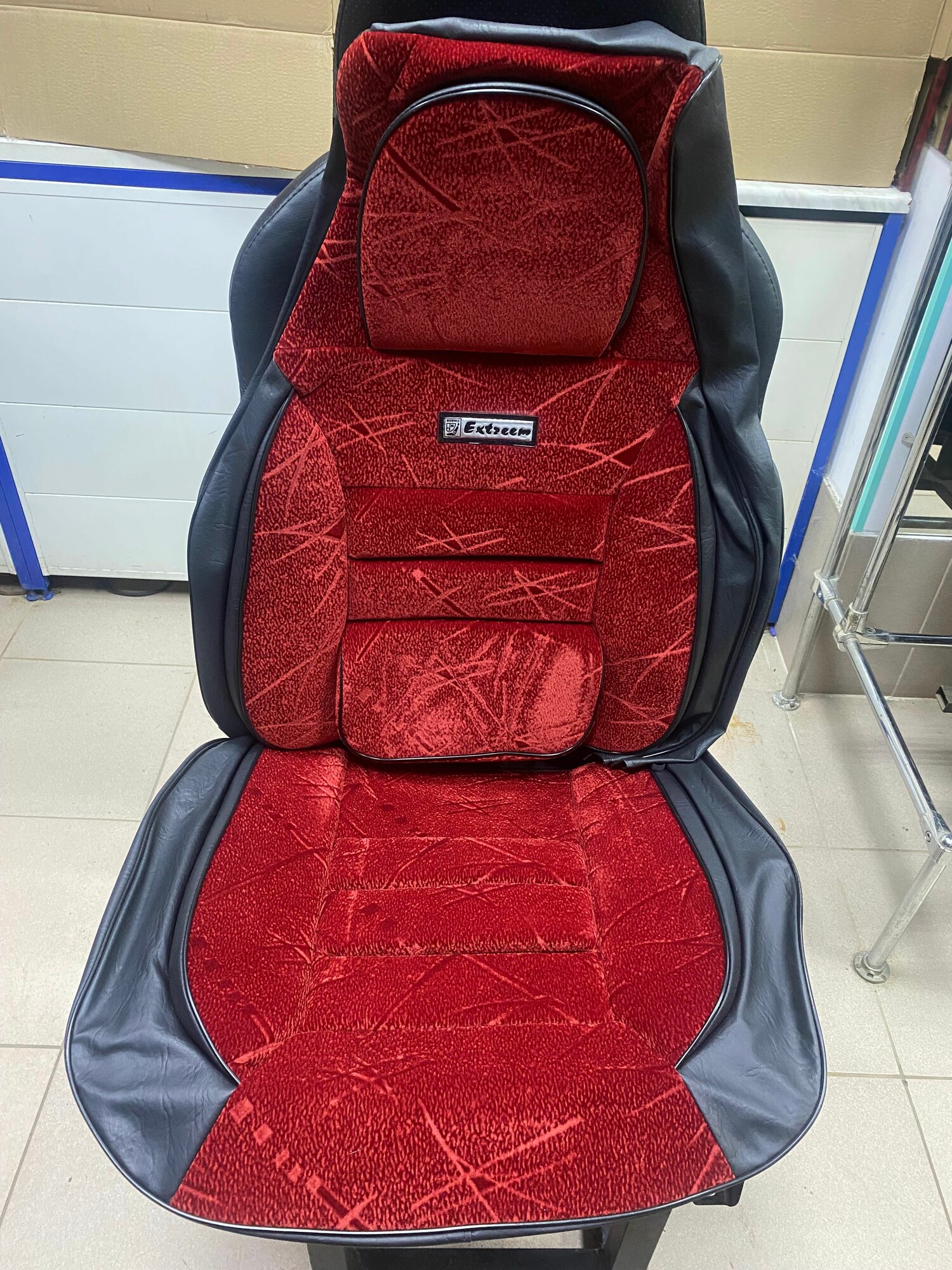 Авточехлы на сиденья LADA (ВАЗ) 2106 205176