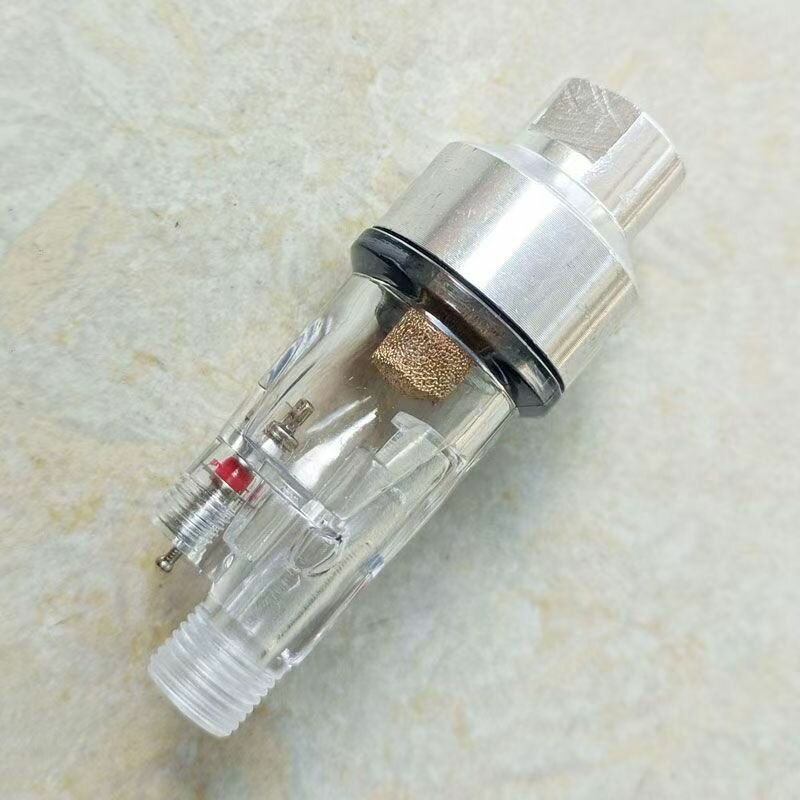 Фильтр влагоотделитель воздушный для аэрографа тонкой очистки