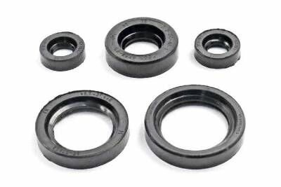 Набор сальников Урал коробки передач (5 шт.)