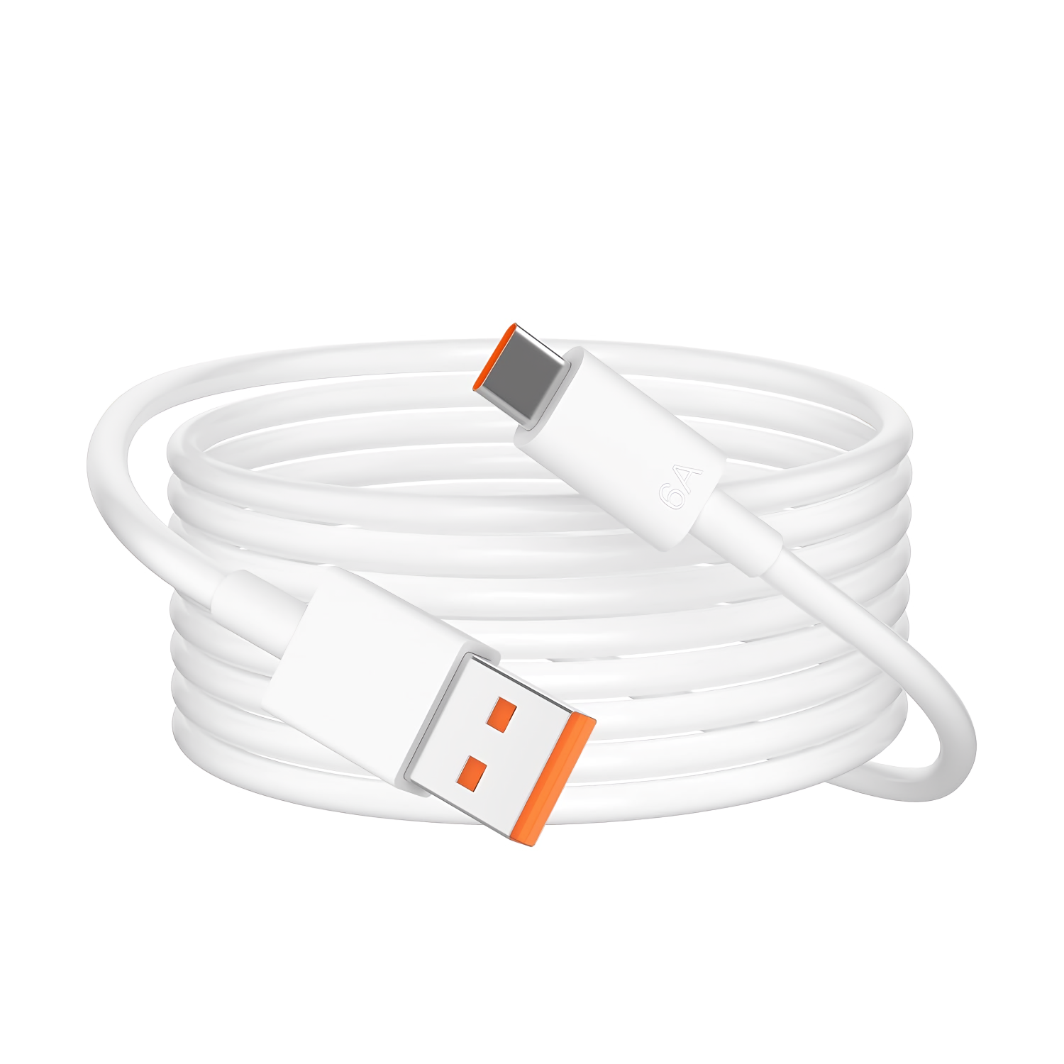 Кабель для Xiaomi USB Type-C / Turbo Charge и Hyper Charge 120W