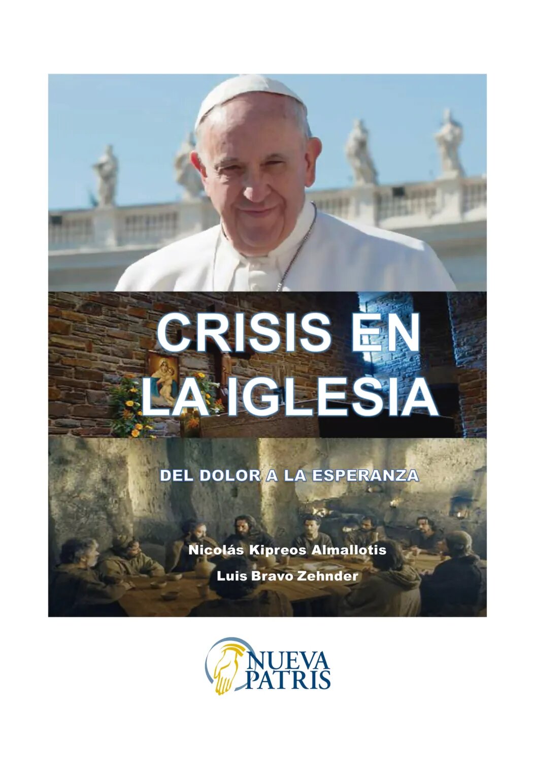 Crisis en la Iglesia [Цифровая книга]