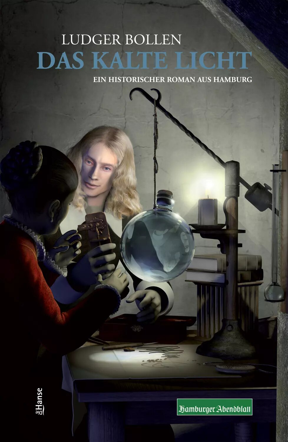 Das kalte Licht [Цифровая книга]