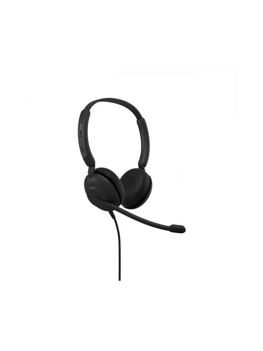 Наушники EVOLVE 10 Stereo USB-A Черный (2699-820-109)