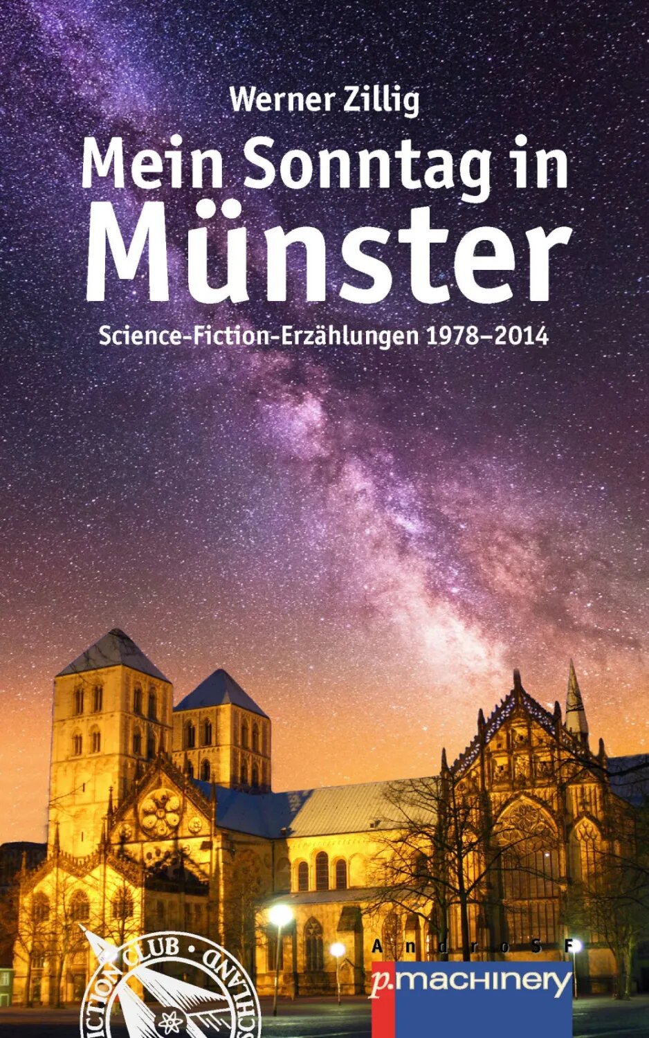 Mein Sonntag in Münster [Цифровая книга]