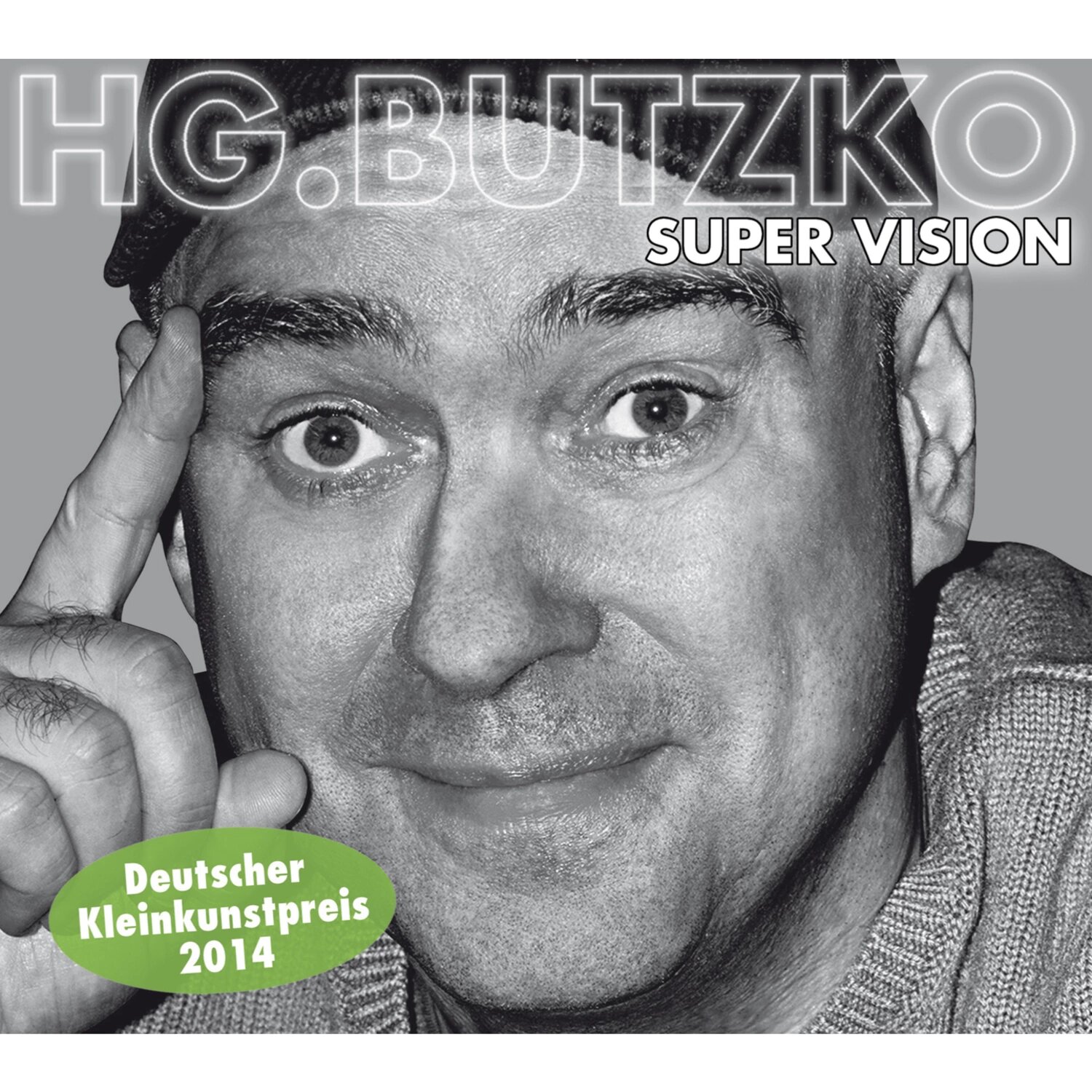 HG. Butzko, Super Vision [Аудиокнига]
