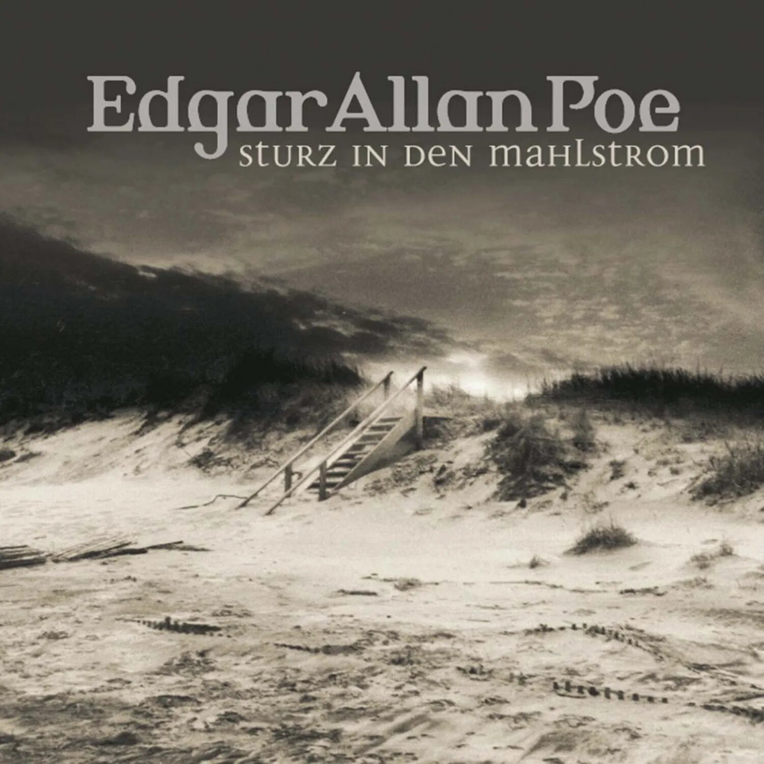 Edgar Allan Poe, Folge 5: Sturz in den Mahlstrom [Аудиокнига]