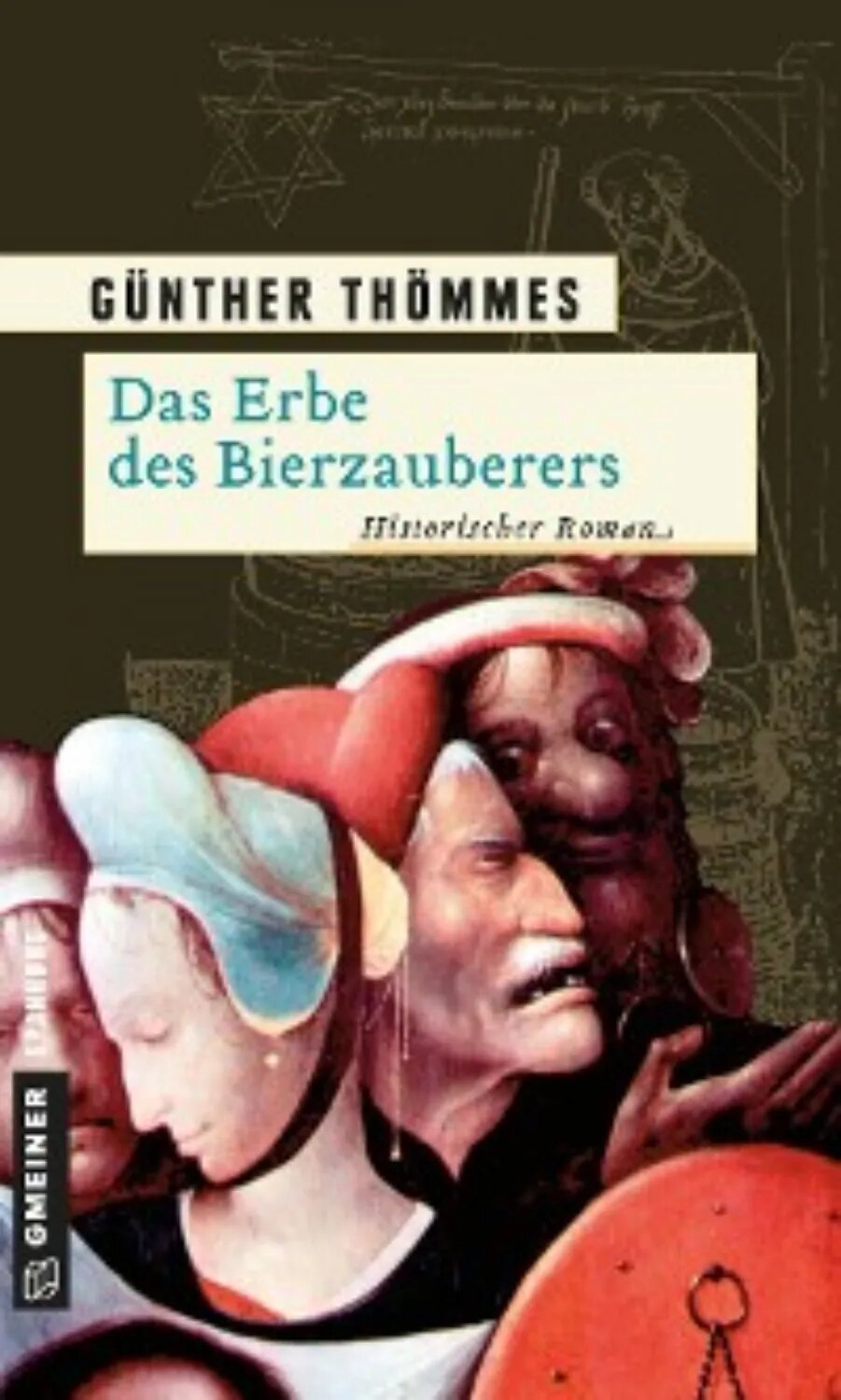 Das Erbe des Bierzauberers [Цифровая книга]
