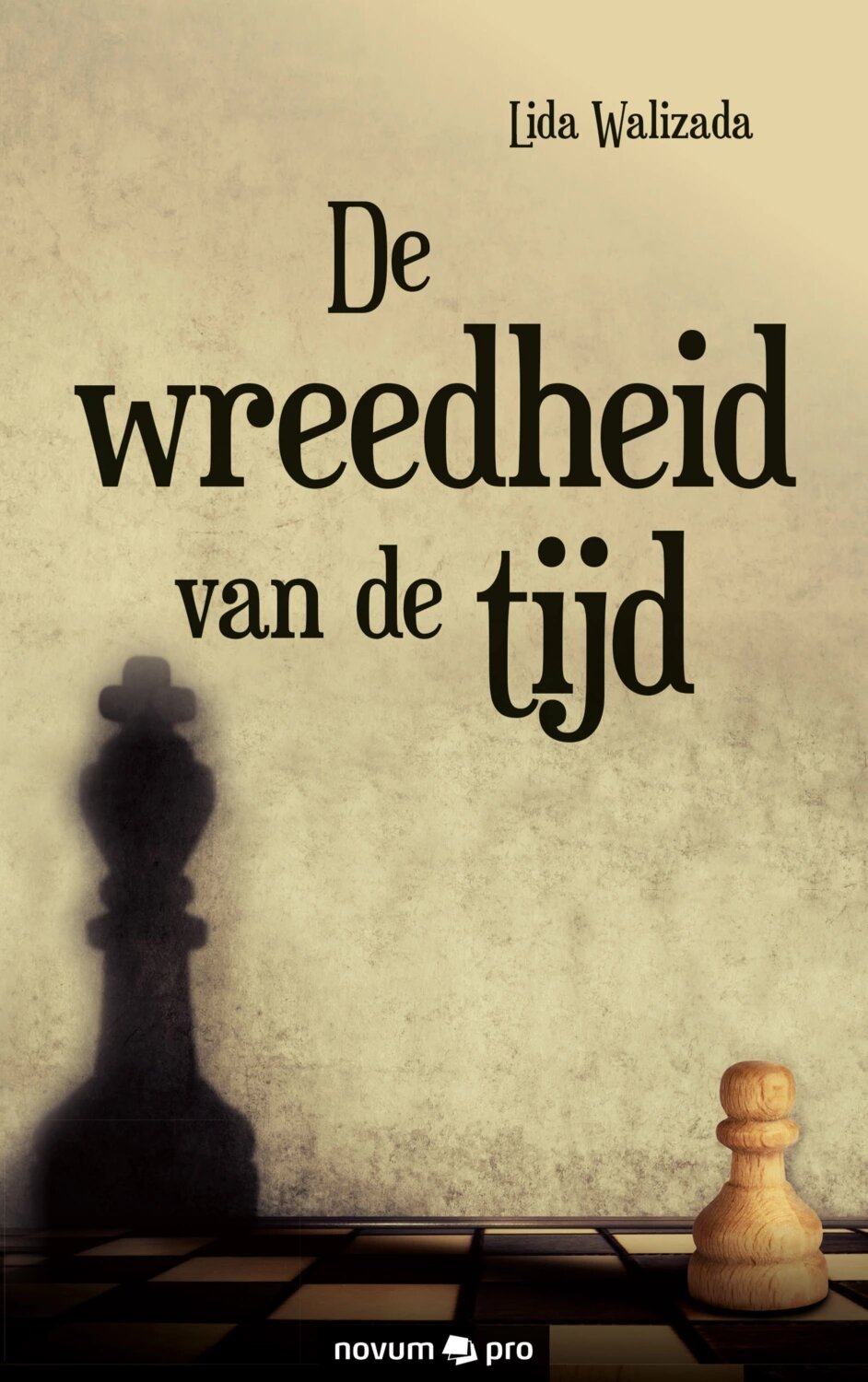 De wreedheid van de tijd [Цифровая книга]