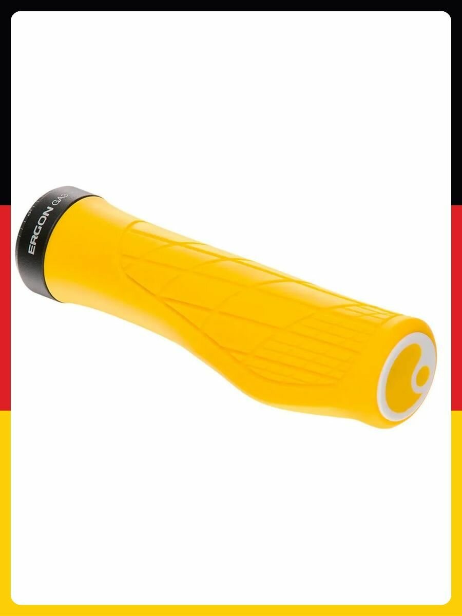 Грипсы для велосипеда ERGON GA3 One Size