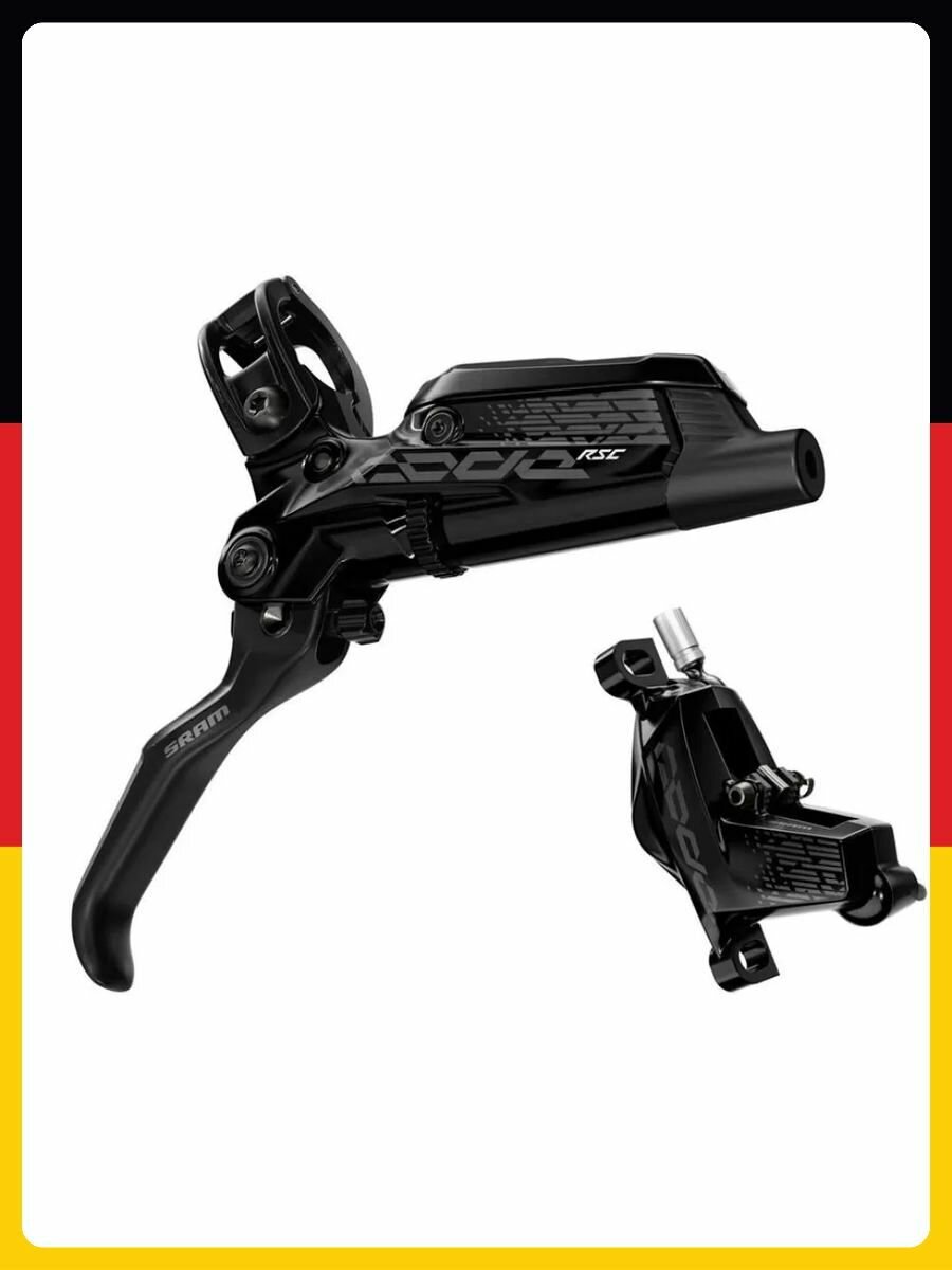 Задний тормоз для велосипеда Sram Code RSC Rear